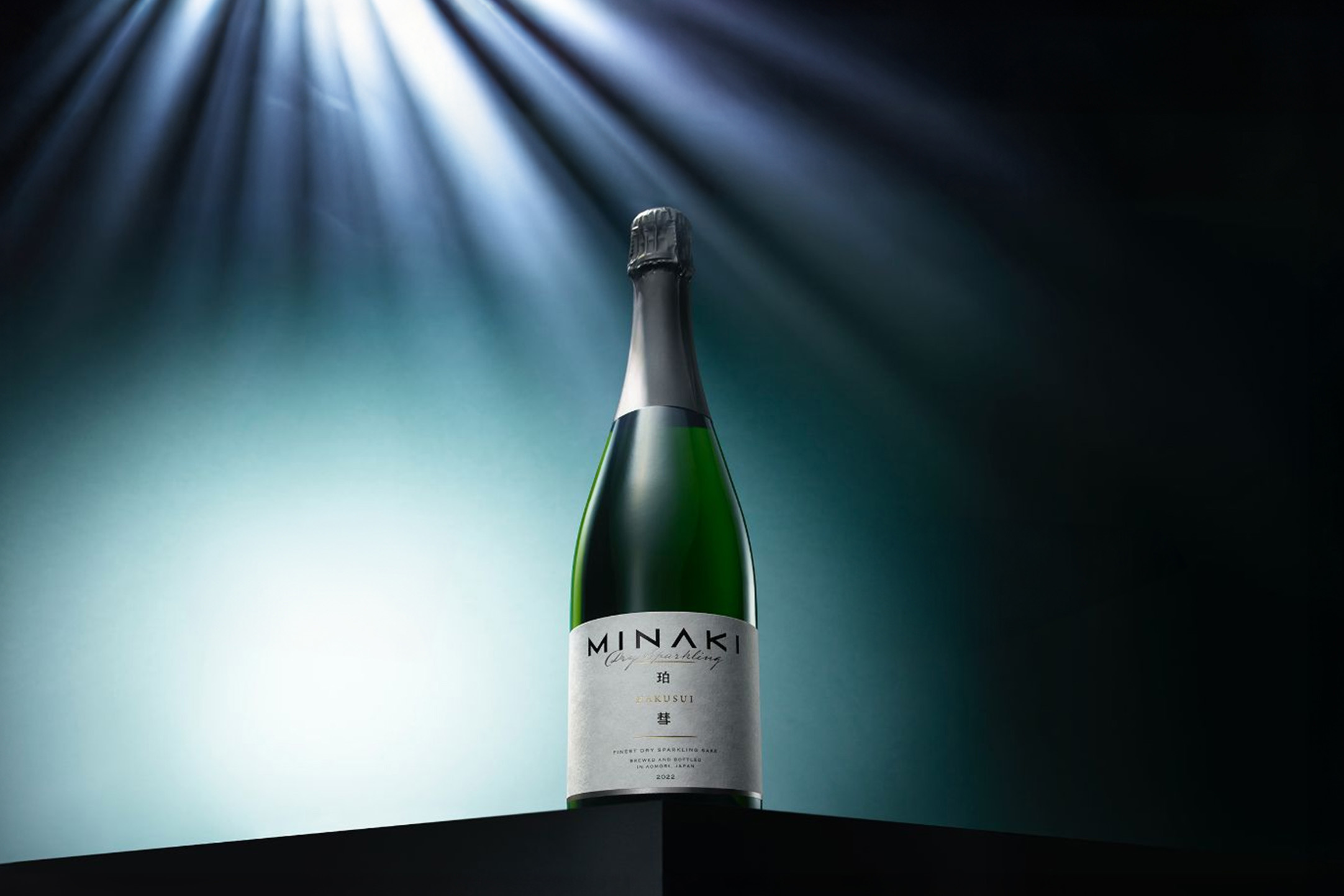 MINAKI 珀彗 HAKUSUI - 日本酒 / 清酒 / 威登酒藏 Welldone Sake