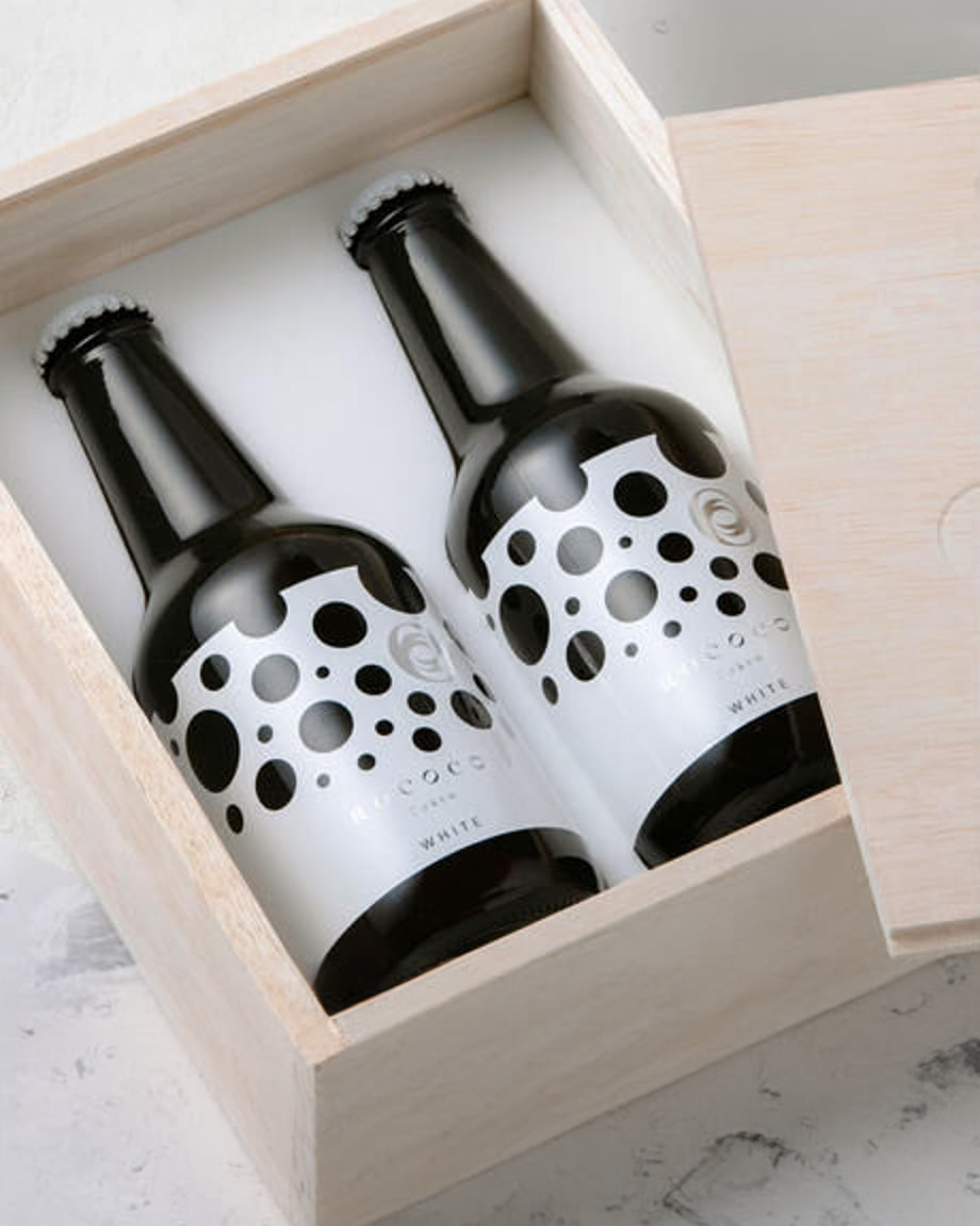 ROCOCO Tokyo WHITE - 洛可可東京白啤酒 / 米其林啤酒